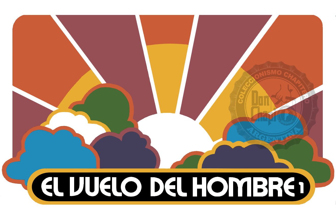 Coca Cola - El vuelo del hombre - Don Chapi